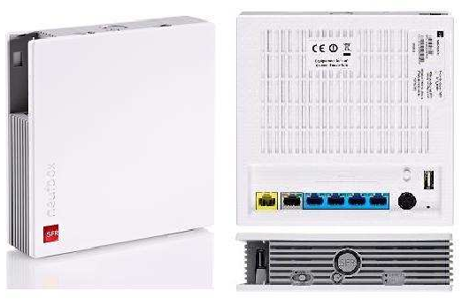 Zoom sur le modem neufbox 6 | Actuneuf - Communauté des utilisateurs de ...